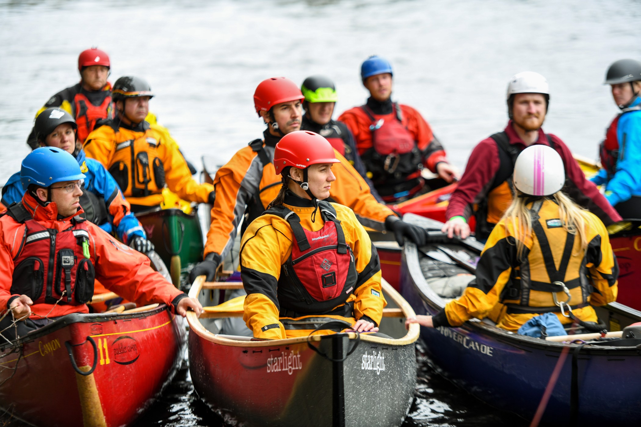 ORCKA Canoe & Kayak Certification in Ontario | Paddler Co-op