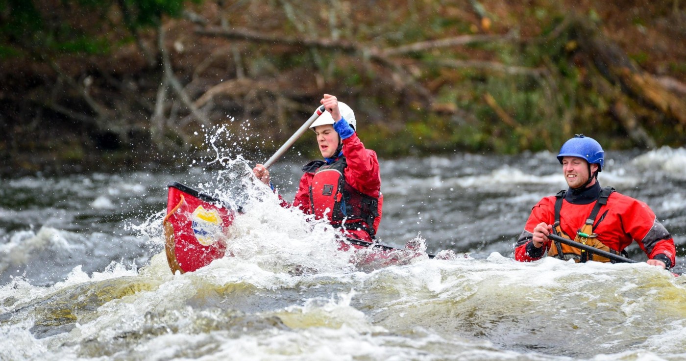 Whitewater River Running Course in Ontario | Paddler Co-op