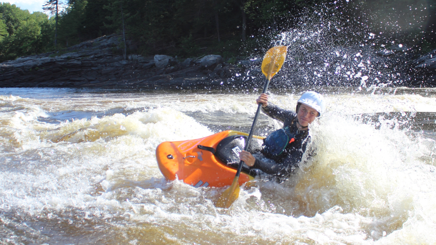 STOKED! 9-Day Whitewater Kayaking Adventure Camp | Paddler Co-op