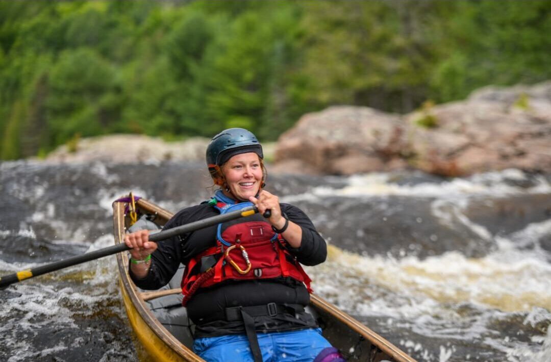 ORCKA Canoe Instructor Course | Certified Canoe Guide Training Ontario