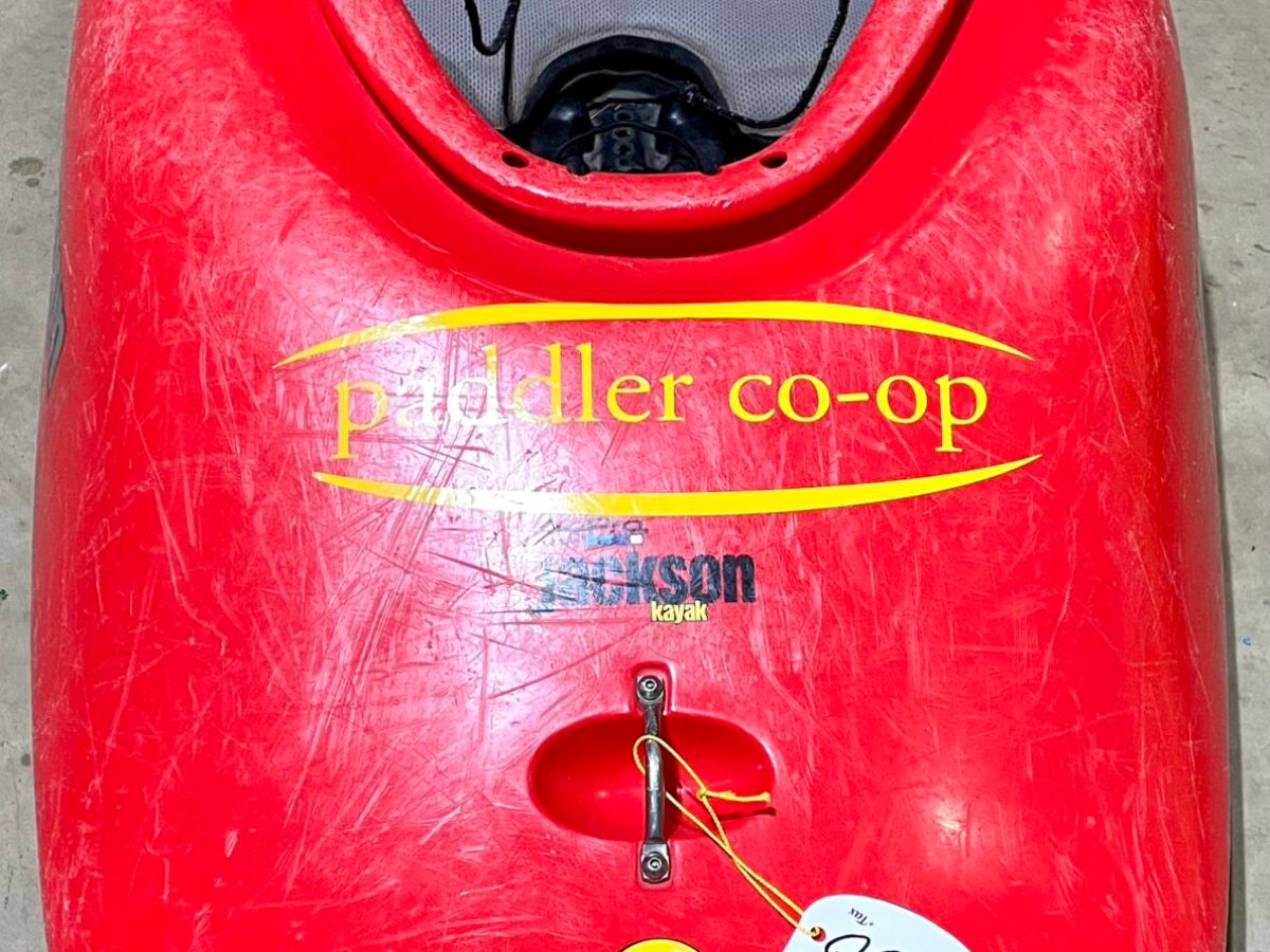 Used Gear Shop! | Paddler Co-op